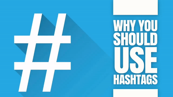 Why you should be using #hashtags